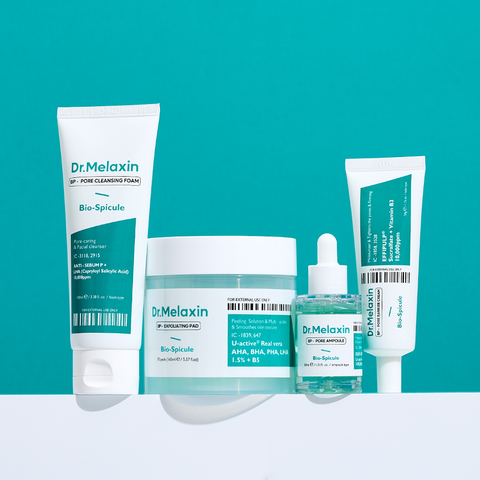 BP Pore Care Line – Dr.Melaxin.us