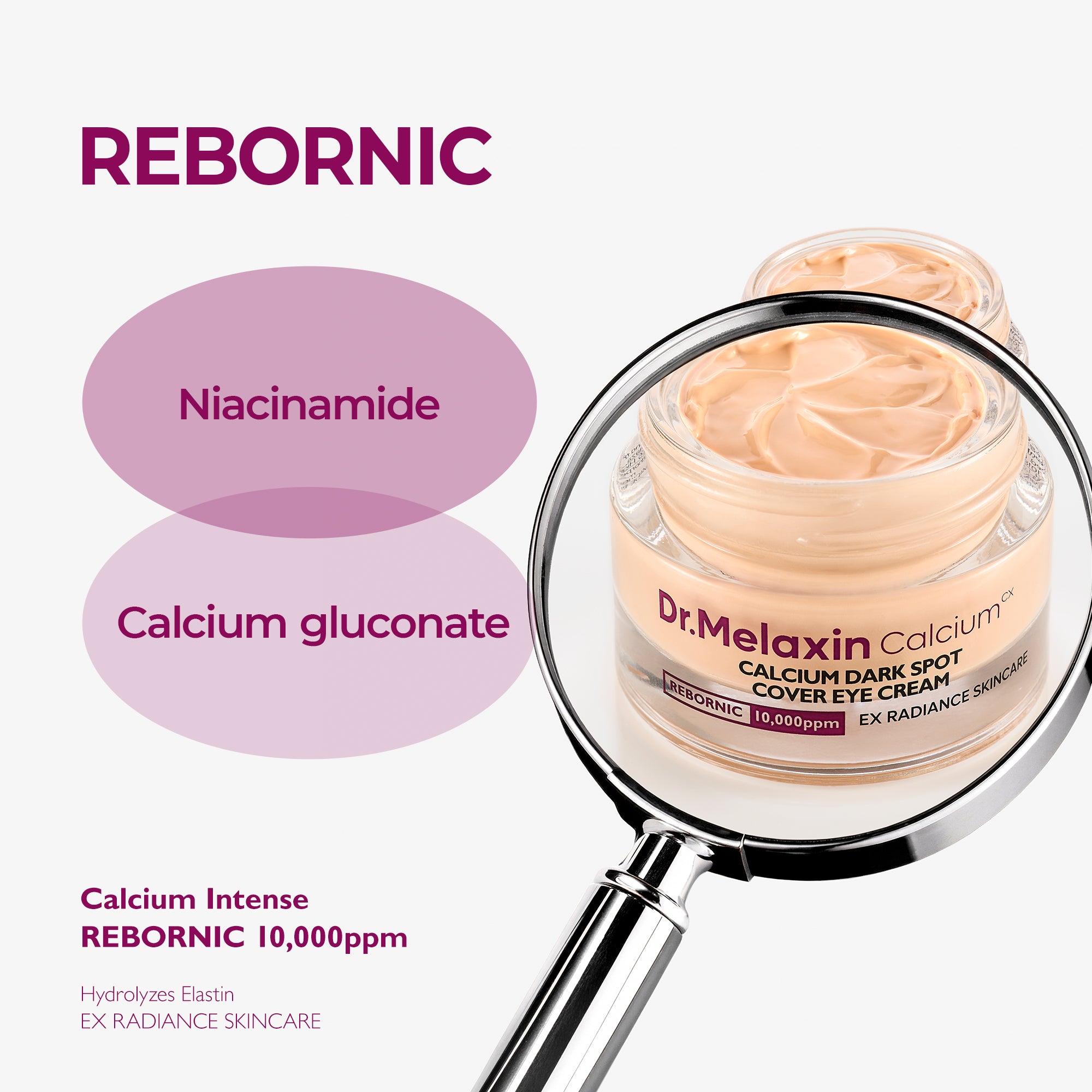 Calcium Dark Spot Eye Cream – Dr.Melaxin.us