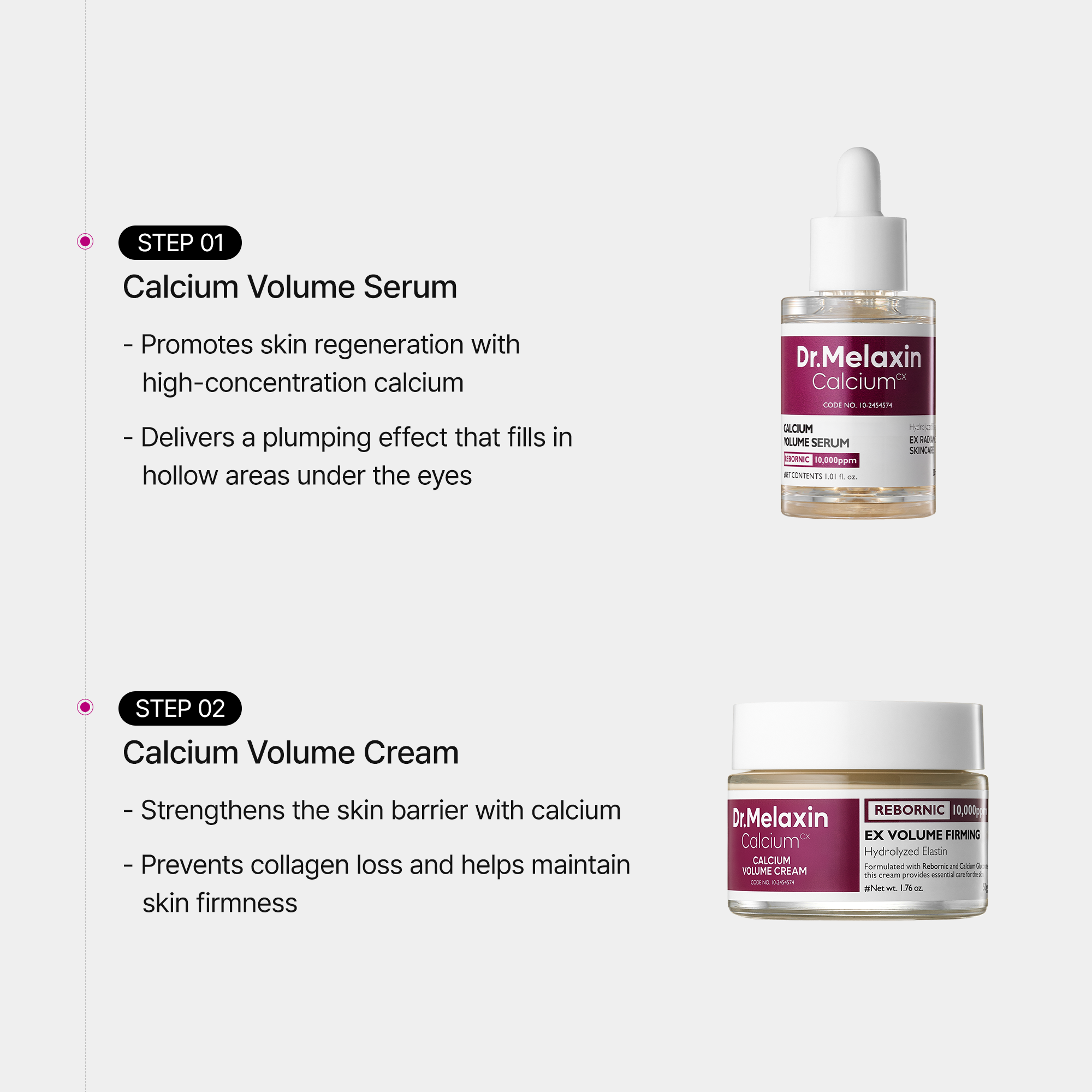 Calcium Intense Cream – Dr.Melaxin.us