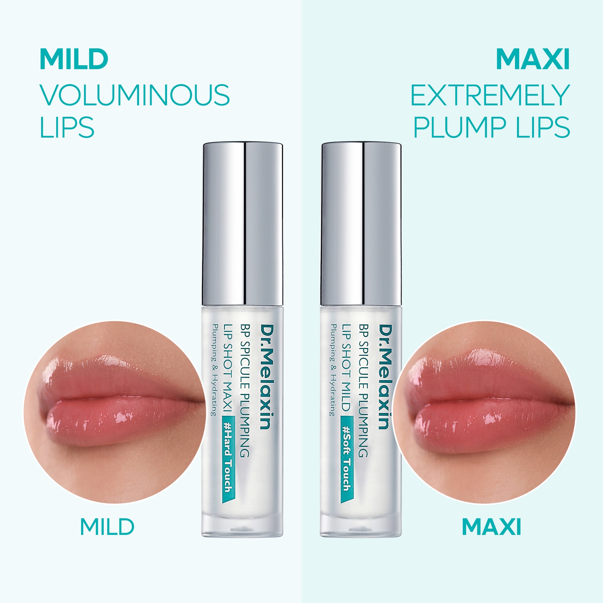 BP Spicule Plumping LIP Shot - Mild – Dr.Melaxin.us