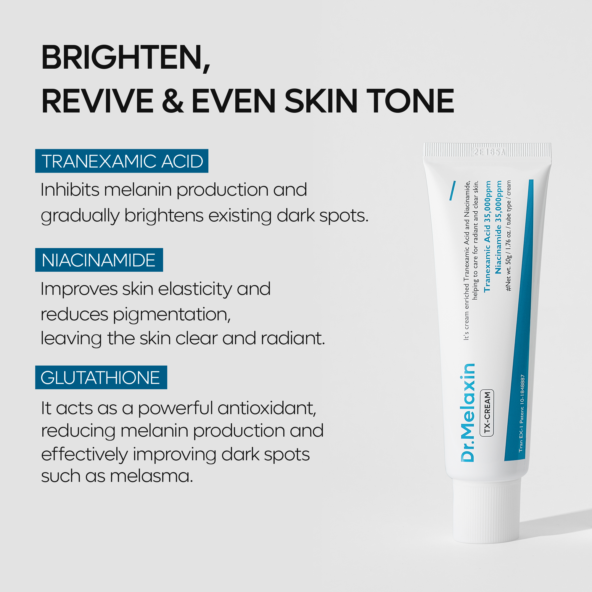TX Cream – Dr.Melaxin.us