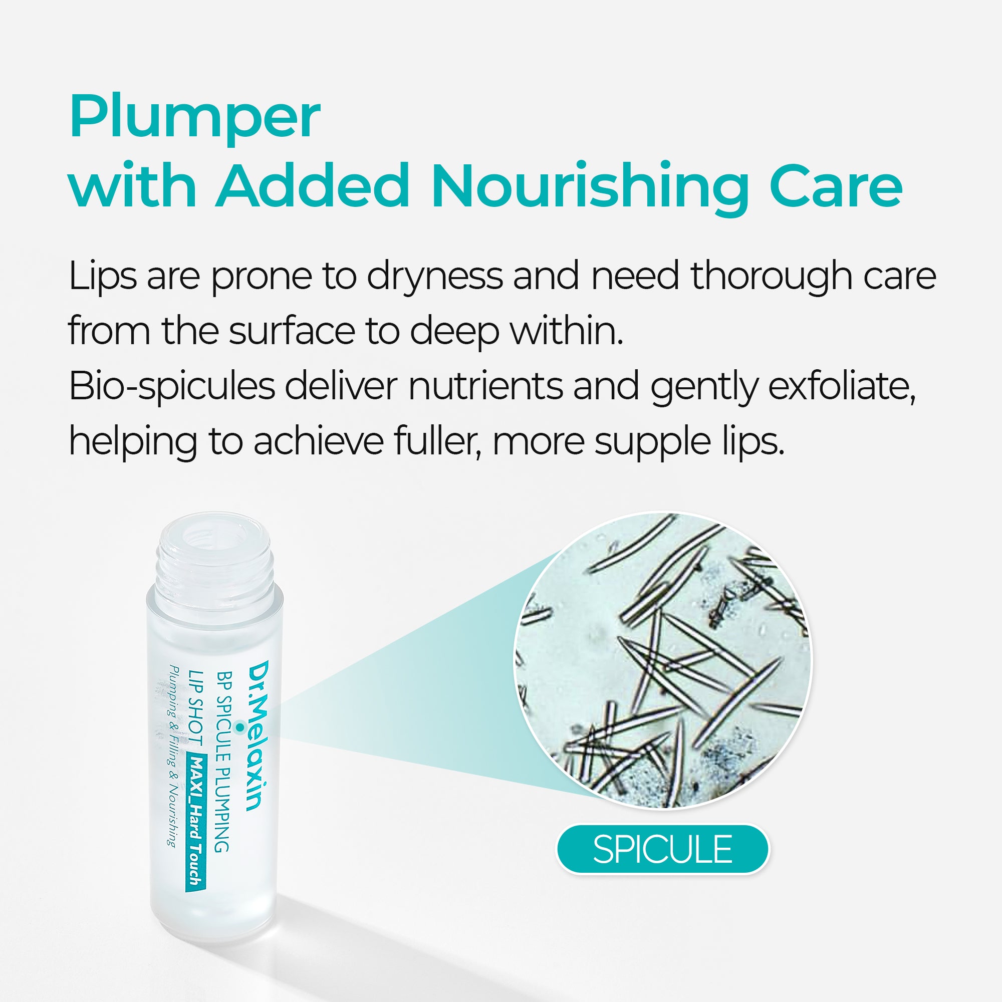 BP Spicule Plumping LIP Shot - Mild – Dr.Melaxin.us
