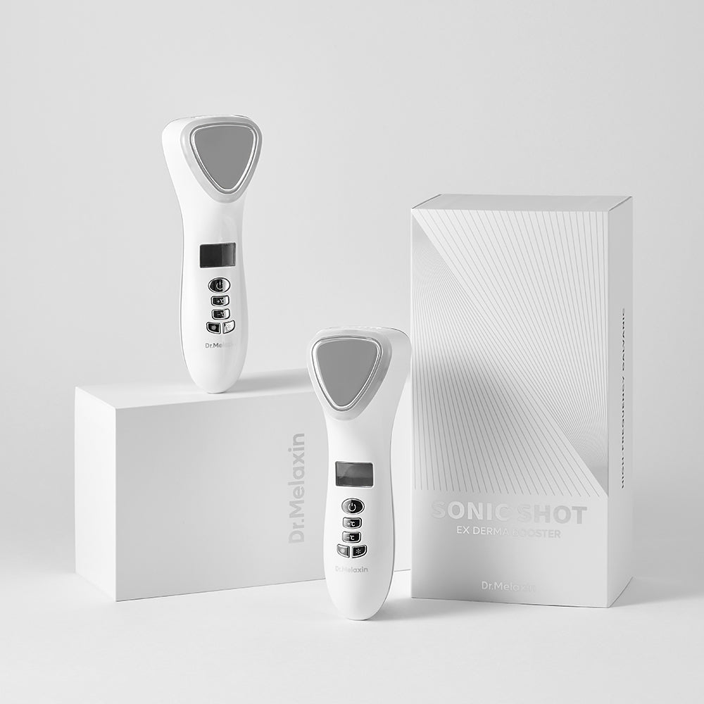 EX Derma Booster Sonic Shot – Dr.Melaxin.us