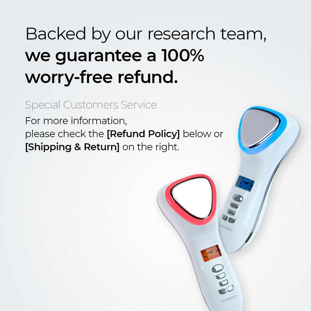 EX Derma Booster Sonic Shot – Dr.Melaxin.us