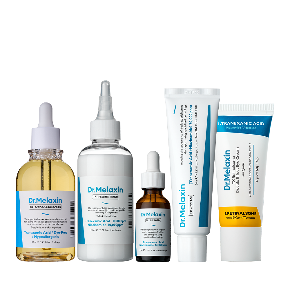 TX Freckle Care Line – Dr.Melaxin.us