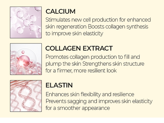 Cemenrete Calcium Volume Eye patch 60ea – Dr.Melaxin.us