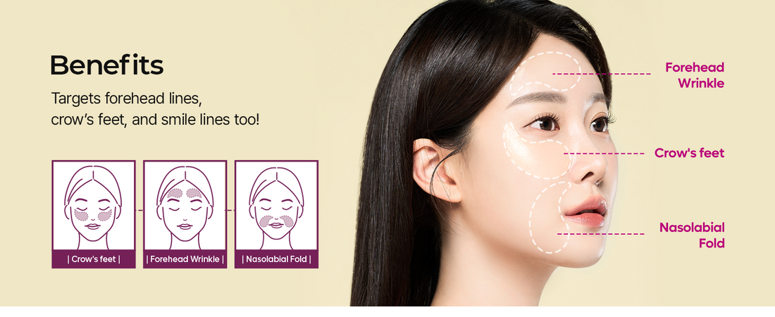 Cemenrete Calcium Volume Eye patch 60ea – Dr.Melaxin.us