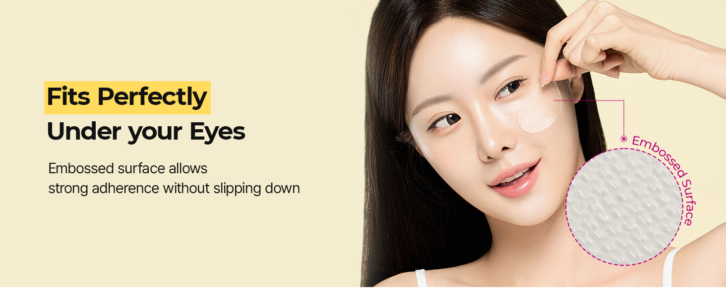 Cemenrete Calcium Volume Eye patch 60ea – Dr.Melaxin.us