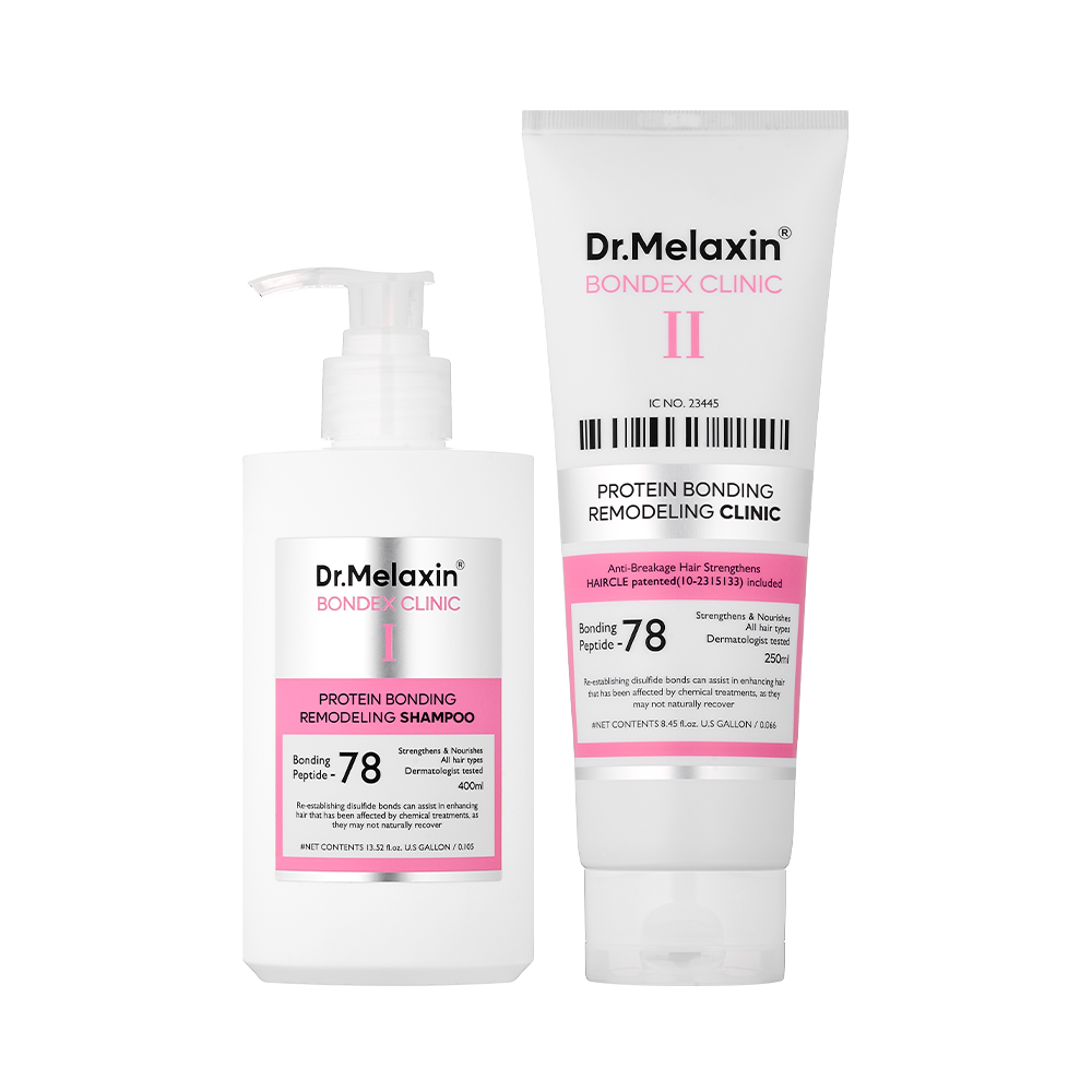 Bondex Hair Clinic Line – Dr.Melaxin.us