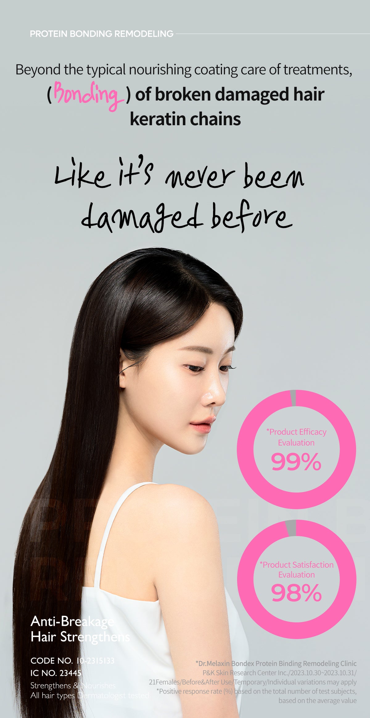 Bondex Hair Clinic Line – Dr.Melaxin.us