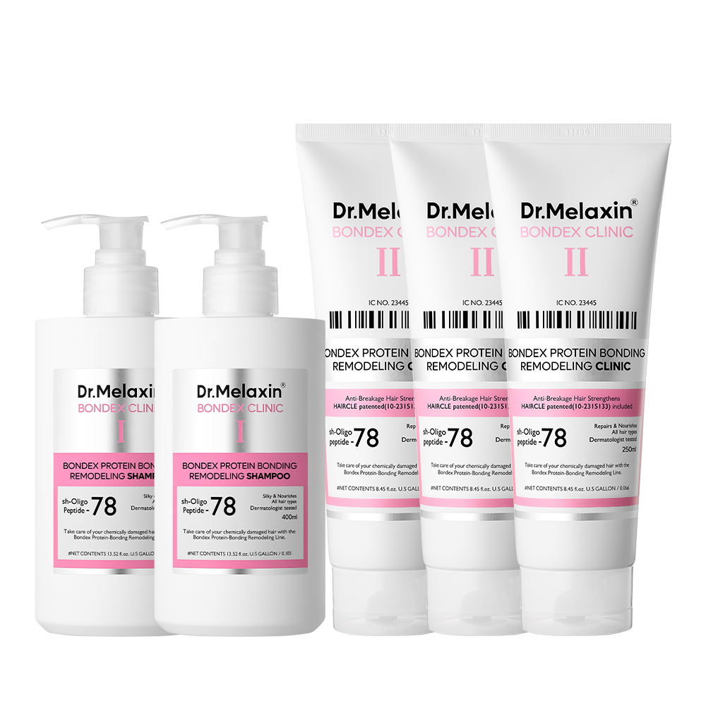 Bondex bonding remodeling line – Dr.Melaxin.us