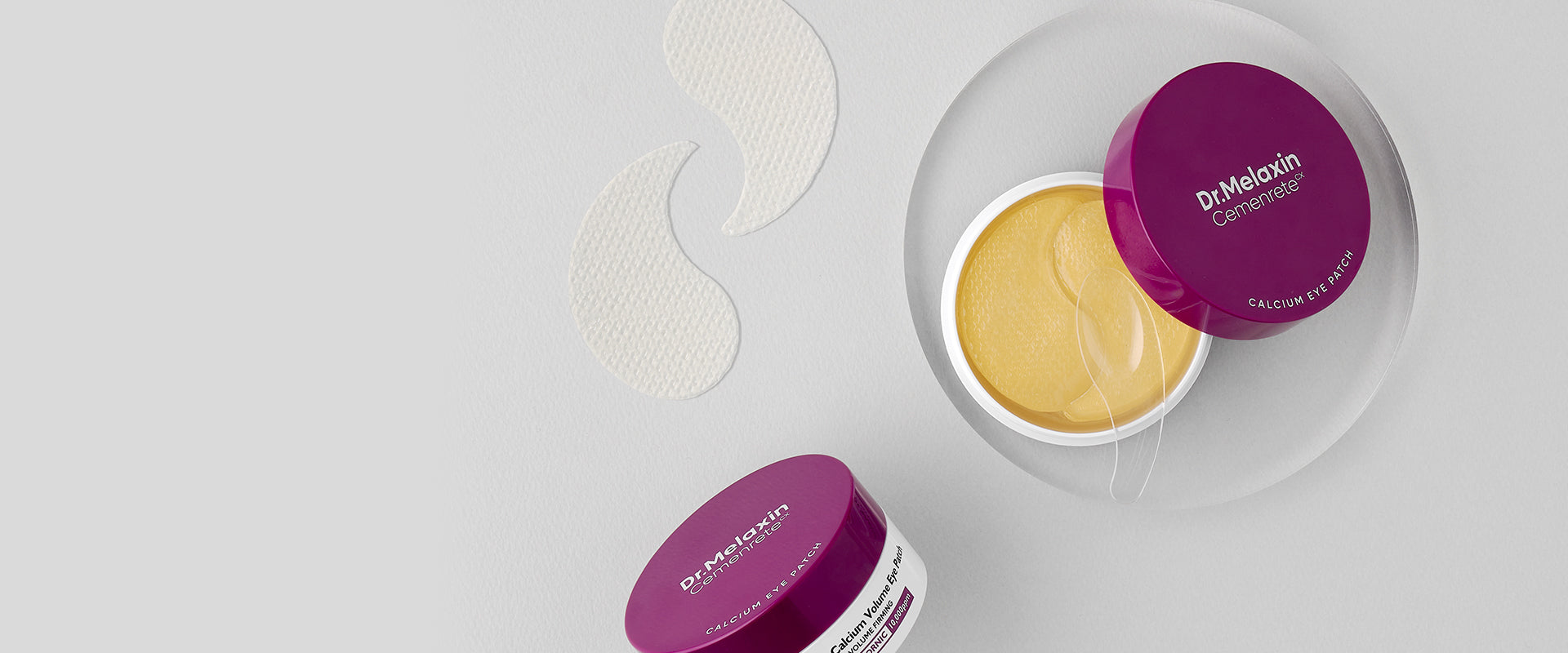 Cemenrete Calcium Volume Eye patch 60ea – Dr.Melaxin.us